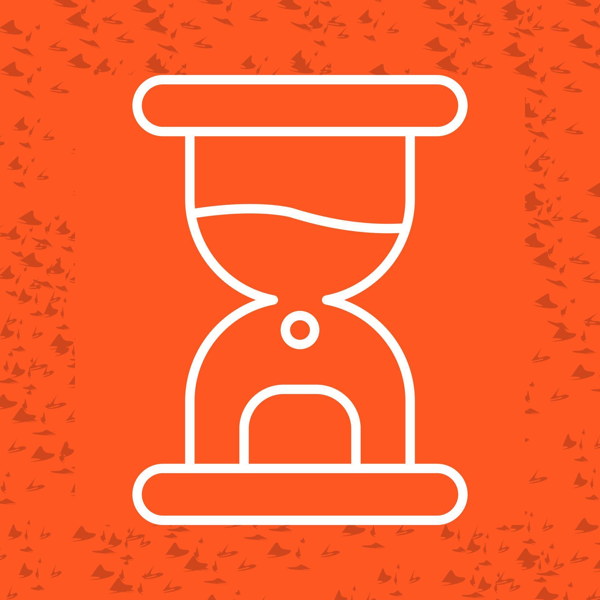 Hourglass Vector Icon 21895514 Vector Art At Vecteezy