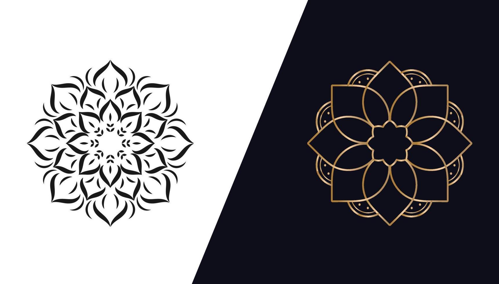 colección de diseño de formas vectoriales de estilo mandala 21895748 ... colección de diseño de formas vectoriales de estilo mandala 21895748 ...