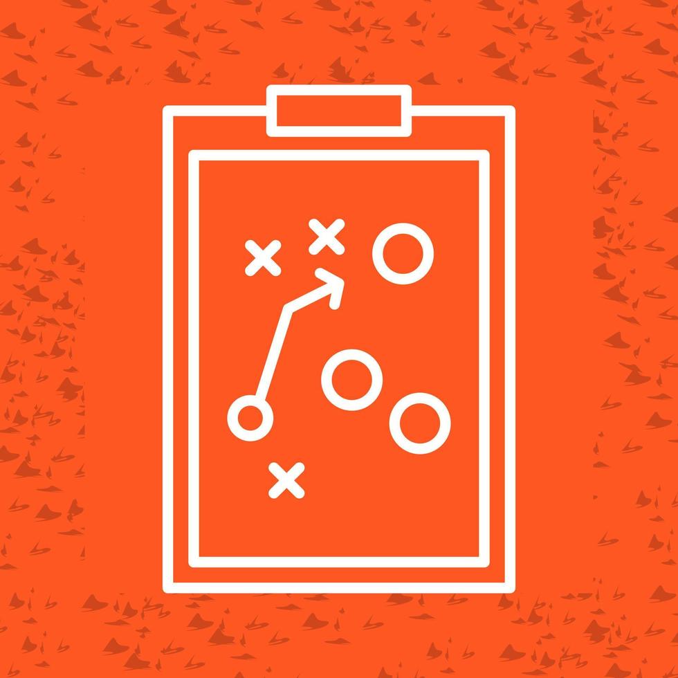 Strategy Vector Icon 21898409 Vector Art at Vecteezy