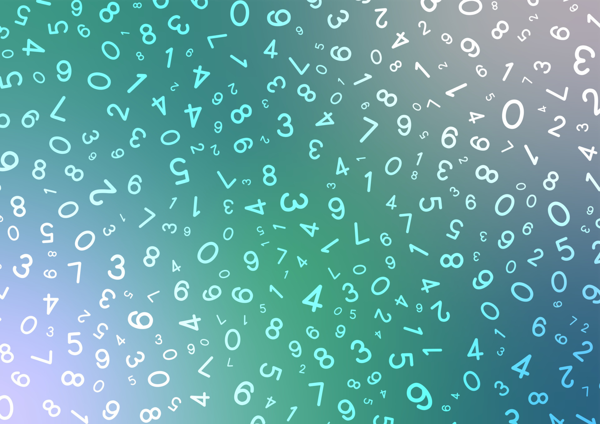 Random number gradient pastel math background 21900082 Vector Art at ... Random number gradient pastel math background 21900082 Vector Art at ...