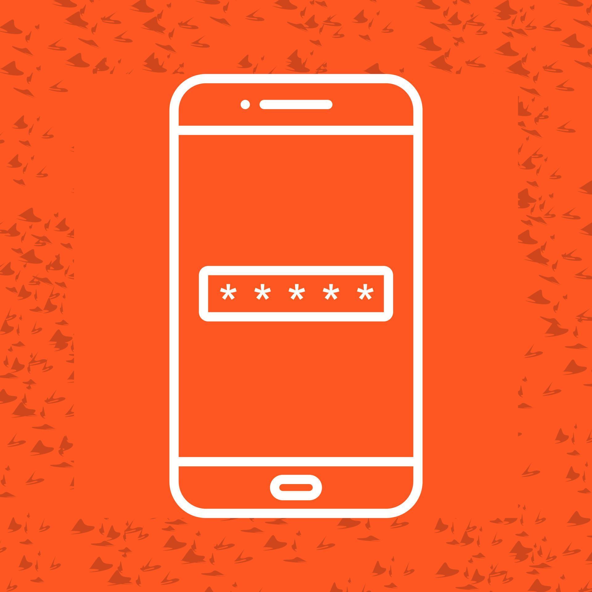 Passcode Vector Icon 21903030 Vector Art at Vecteezy