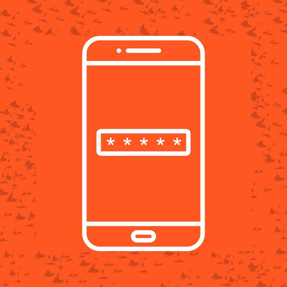 Passcode Vector Icon 21903030 Vector Art at Vecteezy