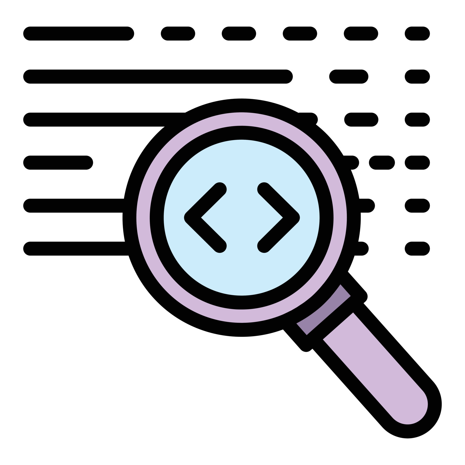 Api search icon vector flat 21904150 Vector Art at Vecteezy