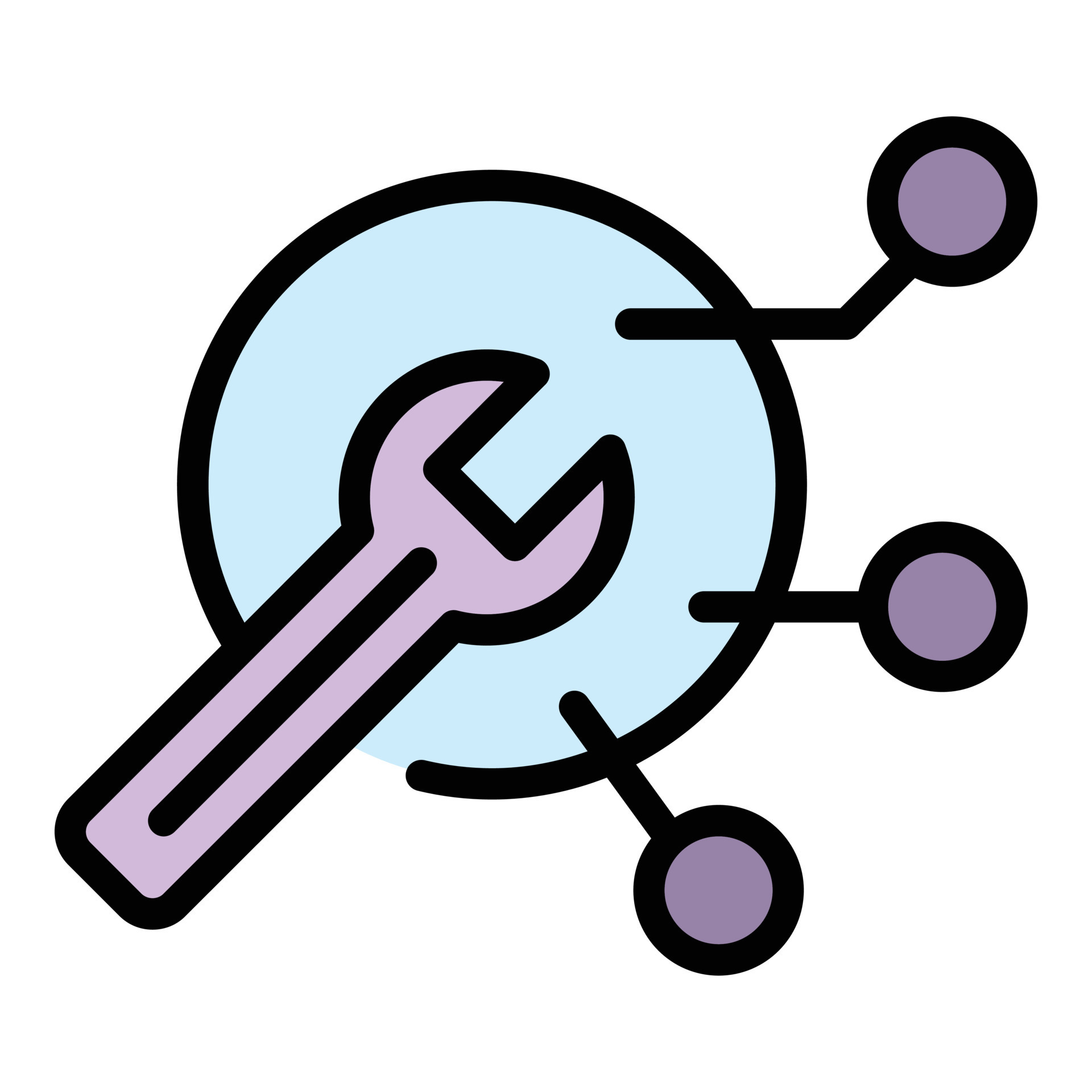 Api digital key icon vector flat 21904153 Vector Art at Vecteezy