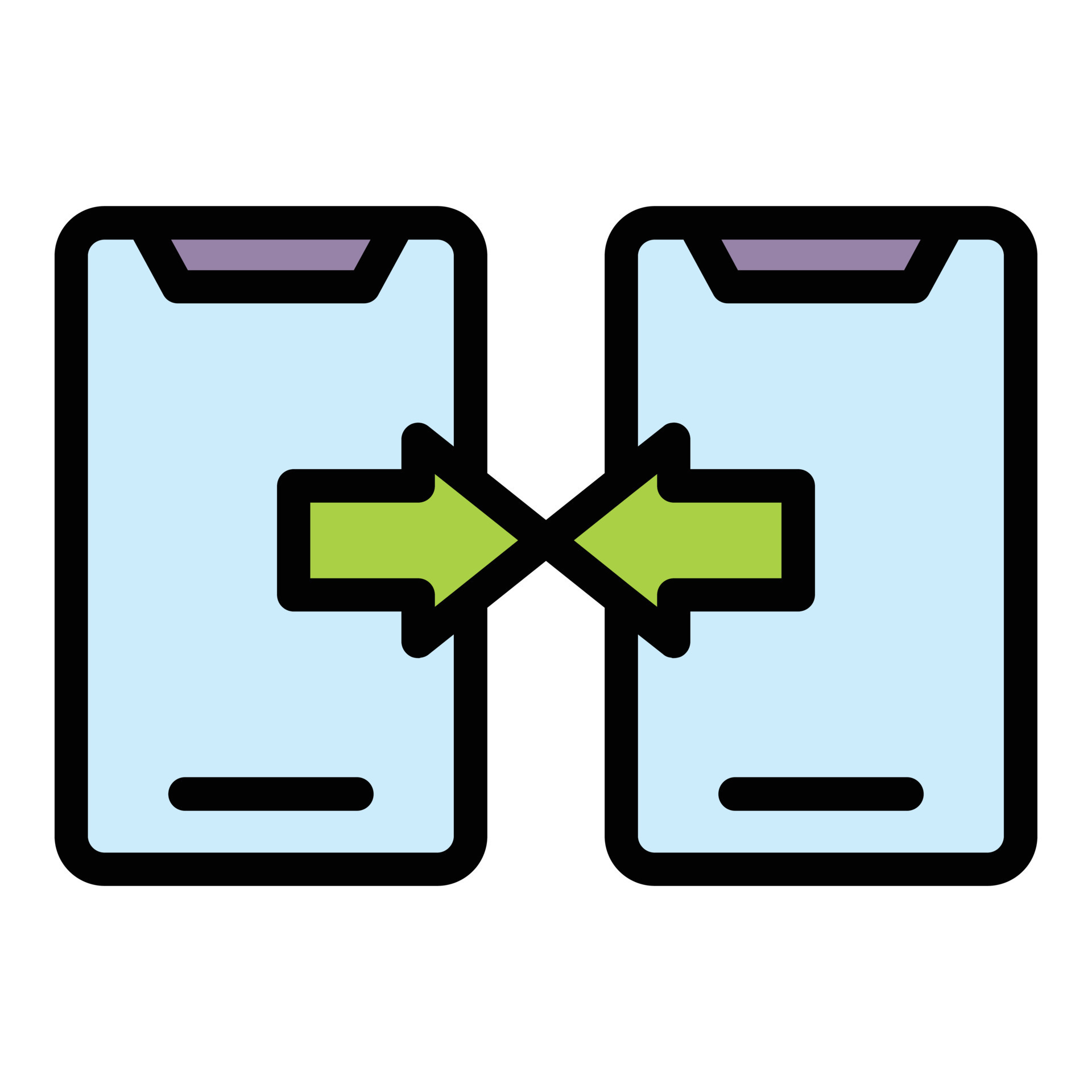 Api phone data exchange icon vector flat 21904157 Vector Art at Vecteezy