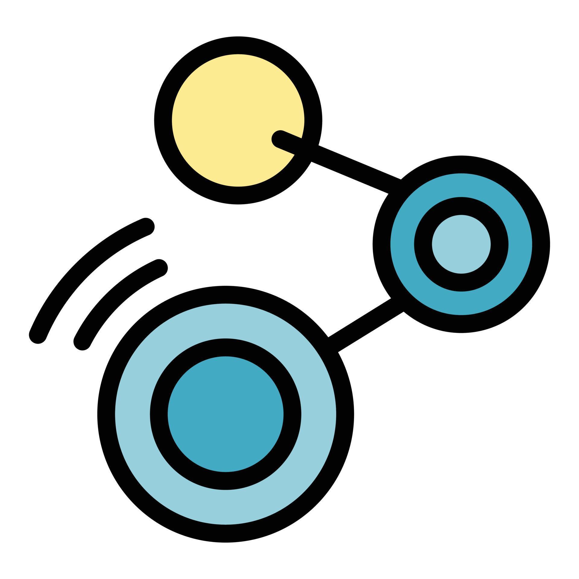 Message network icon vector flat 21904573 Vector Art at Vecteezy