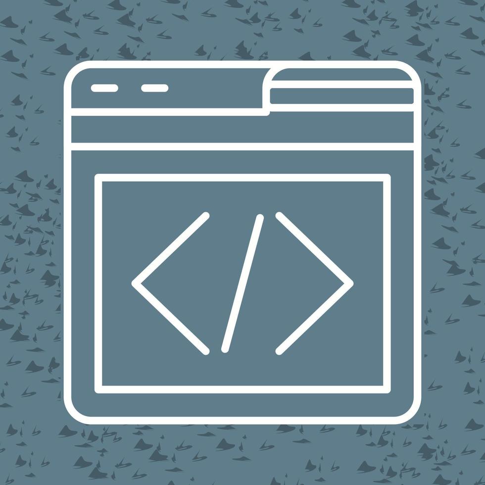 Web Programing Vector Icon 21907285 Vector Art at Vecteezy