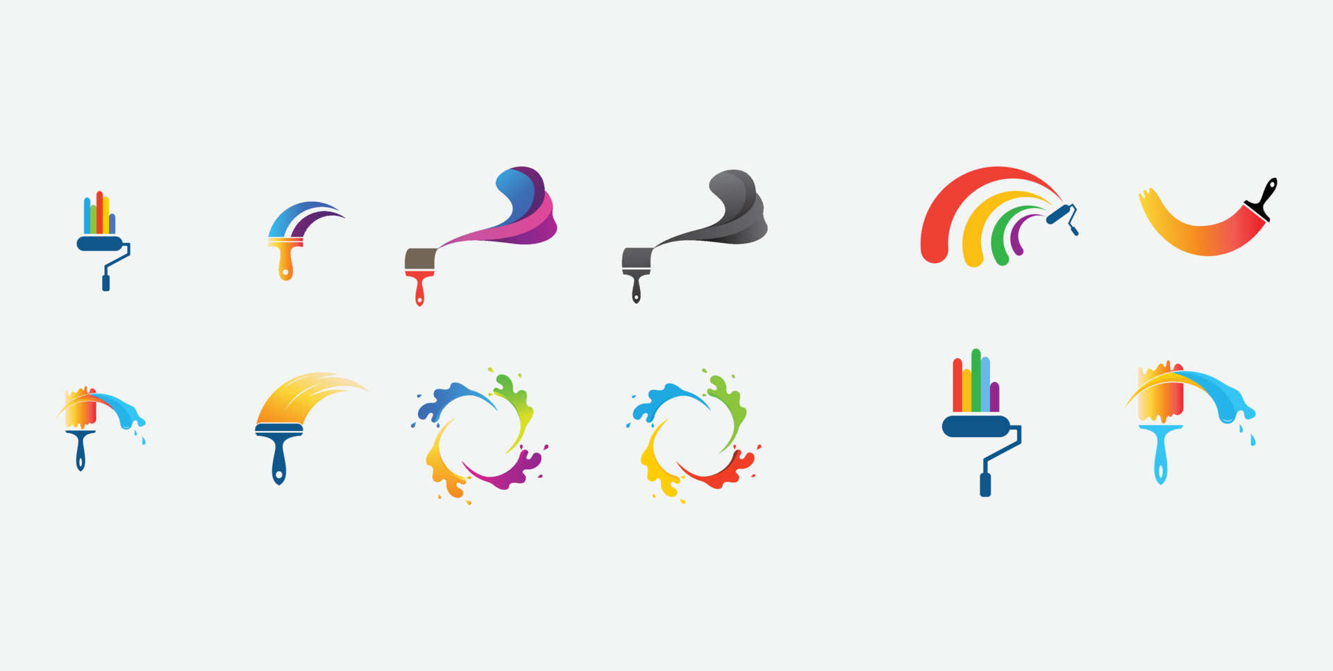 Colourful Icons Vector Art, Icons, and Graphics for Free Download
