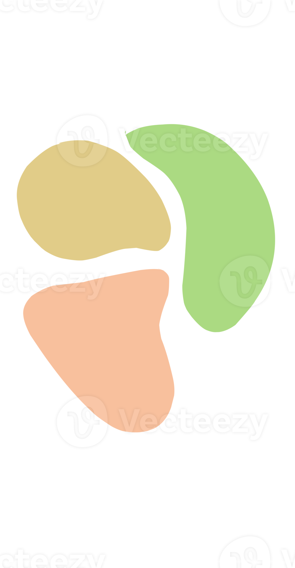 Set Of Colorful Speech Bubbles 21909512 Png