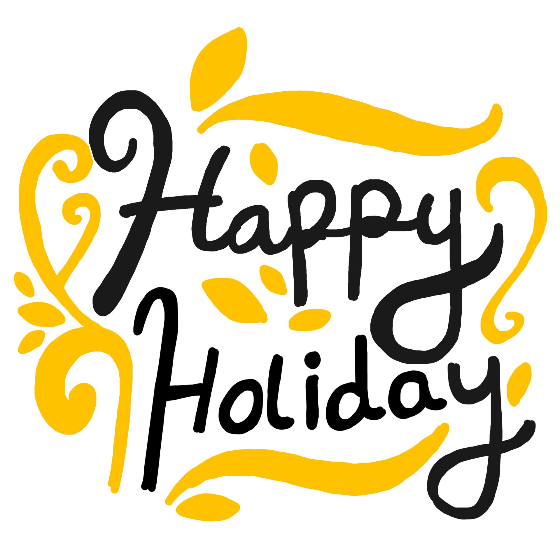Holiday Quotes Happy Holiday 21910194 PNG holiday-quotes-happy-holiday-21910194-png