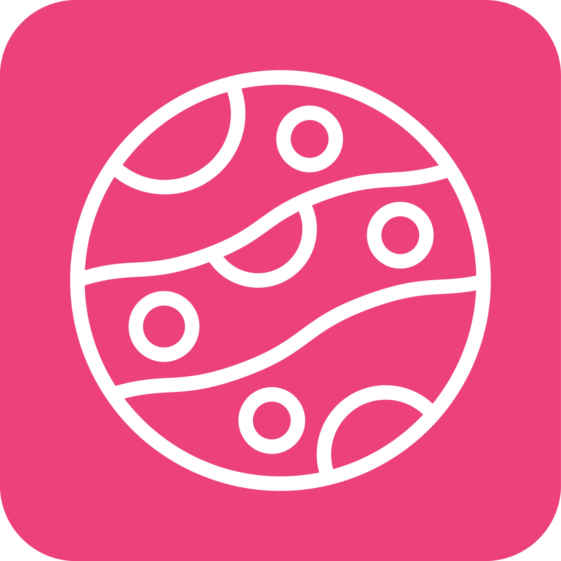 Planet Vector Icon Design Illustration 21912616 Vector Art at Vecteezy