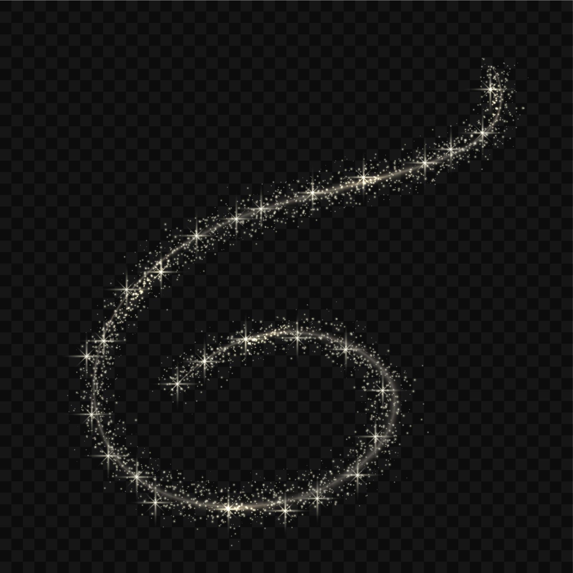 Magic light glow effect stars bursts 21915518 Vector Art at Vecteezy