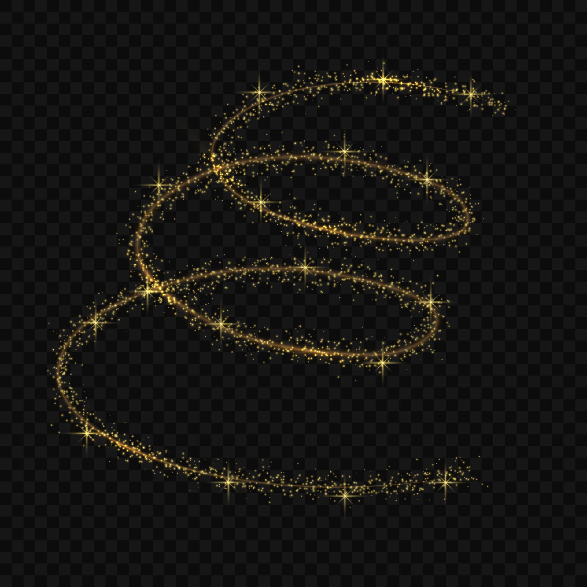 Magic light glow effect stars bursts 21917077 Vector Art at Vecteezy