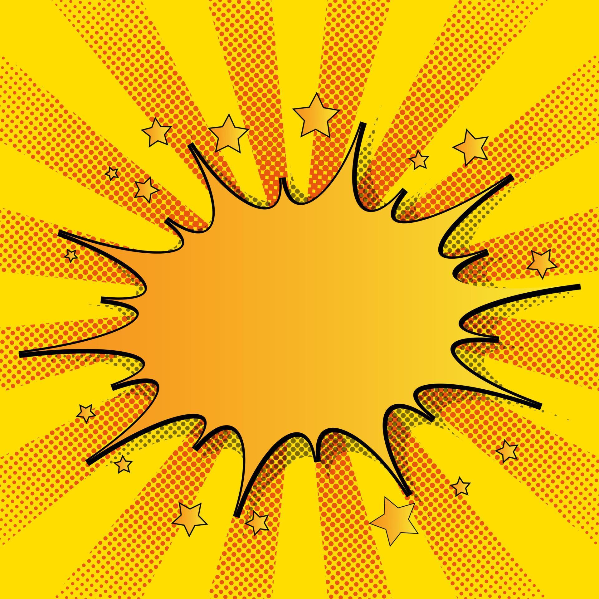 Vector comic speech bubble 21917488 Vector Art at Vecteezy