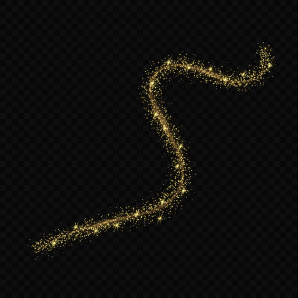 Magic light glow effect stars bursts 21917497 Vector Art at Vecteezy