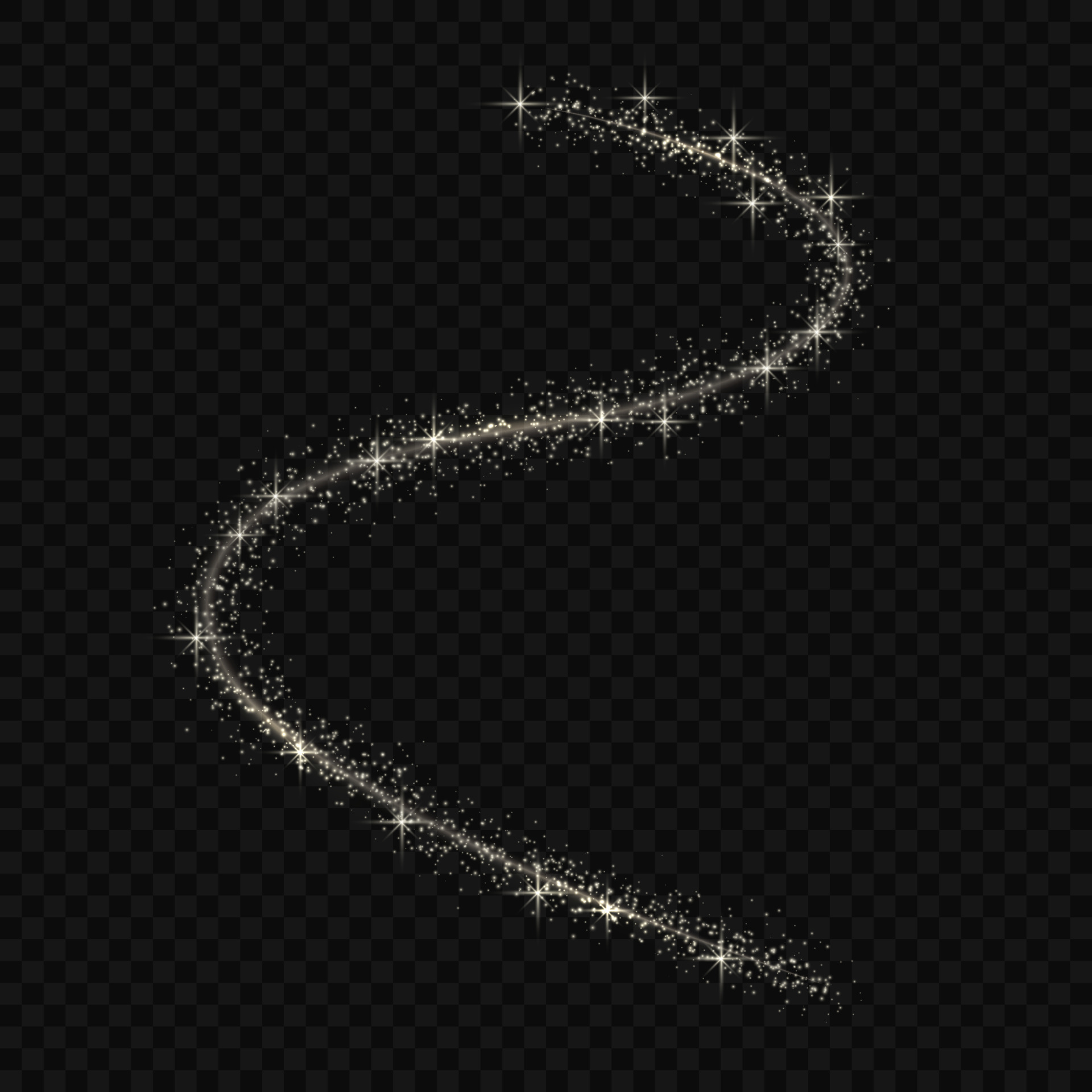 Magic light glow effect stars bursts 21917697 Vector Art at Vecteezy