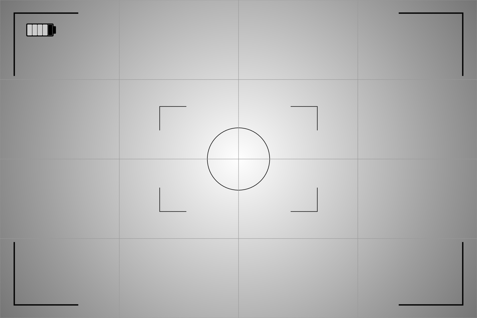 Modern camera focusing screen 21917798 Vector Art at Vecteezy Modern camera focusing screen 21917798 Vector Art at Vecteezy