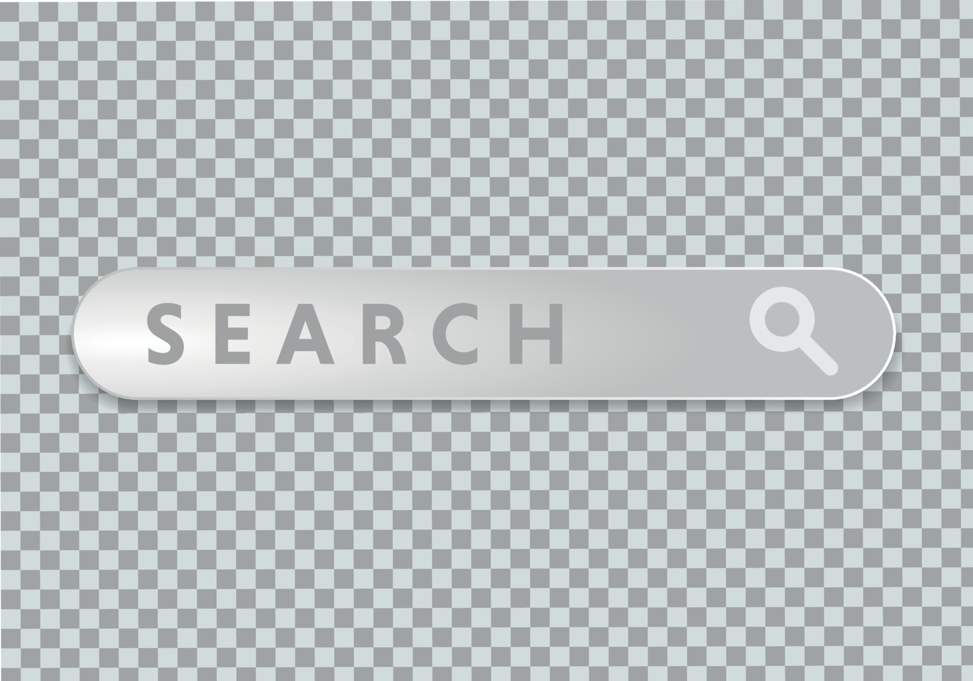 button for a site. search icon. vector design 21919753 Vector Art at ...