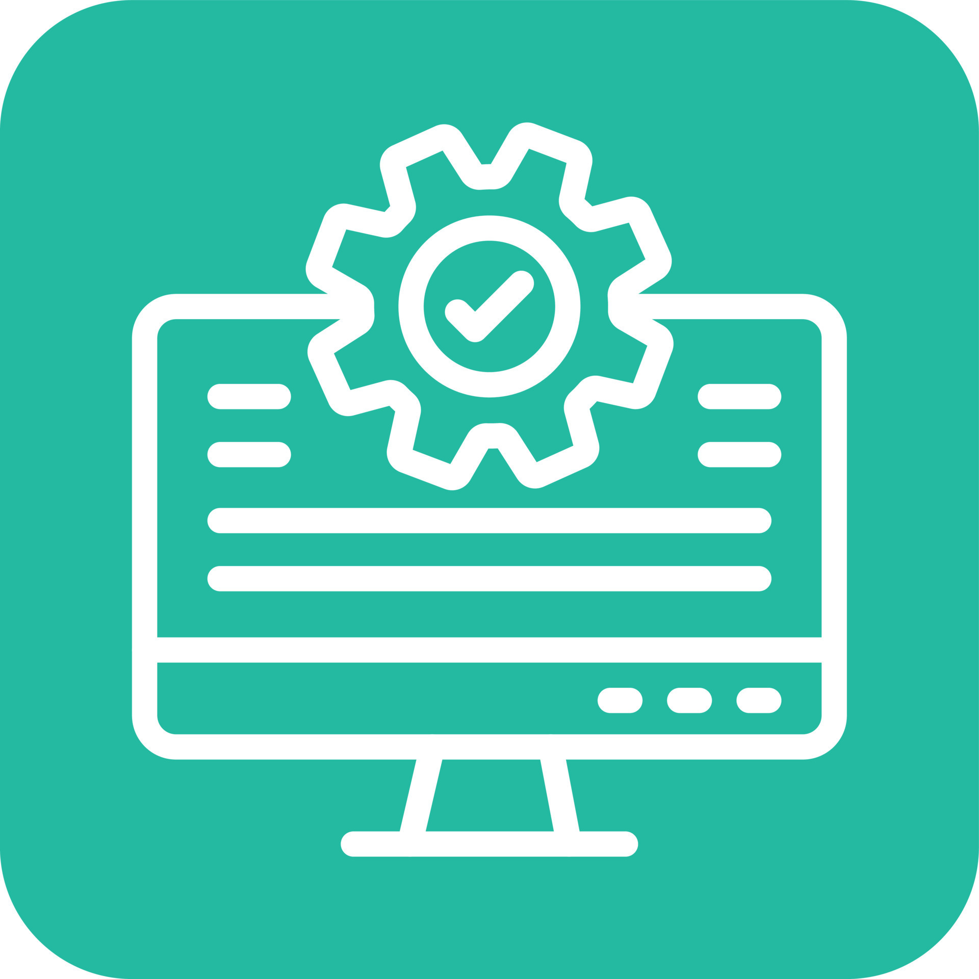 Testing Vector Icon Design Illustration 21920500 Vector Art at Vecteezy