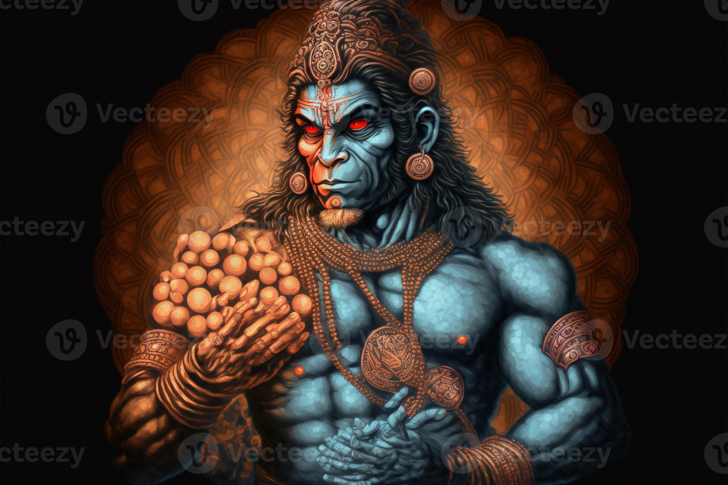 hanuman god colorful sacred geometry energy Generative AI 21924368 ... hanuman god colorful sacred geometry energy Generative AI 21924368 ...