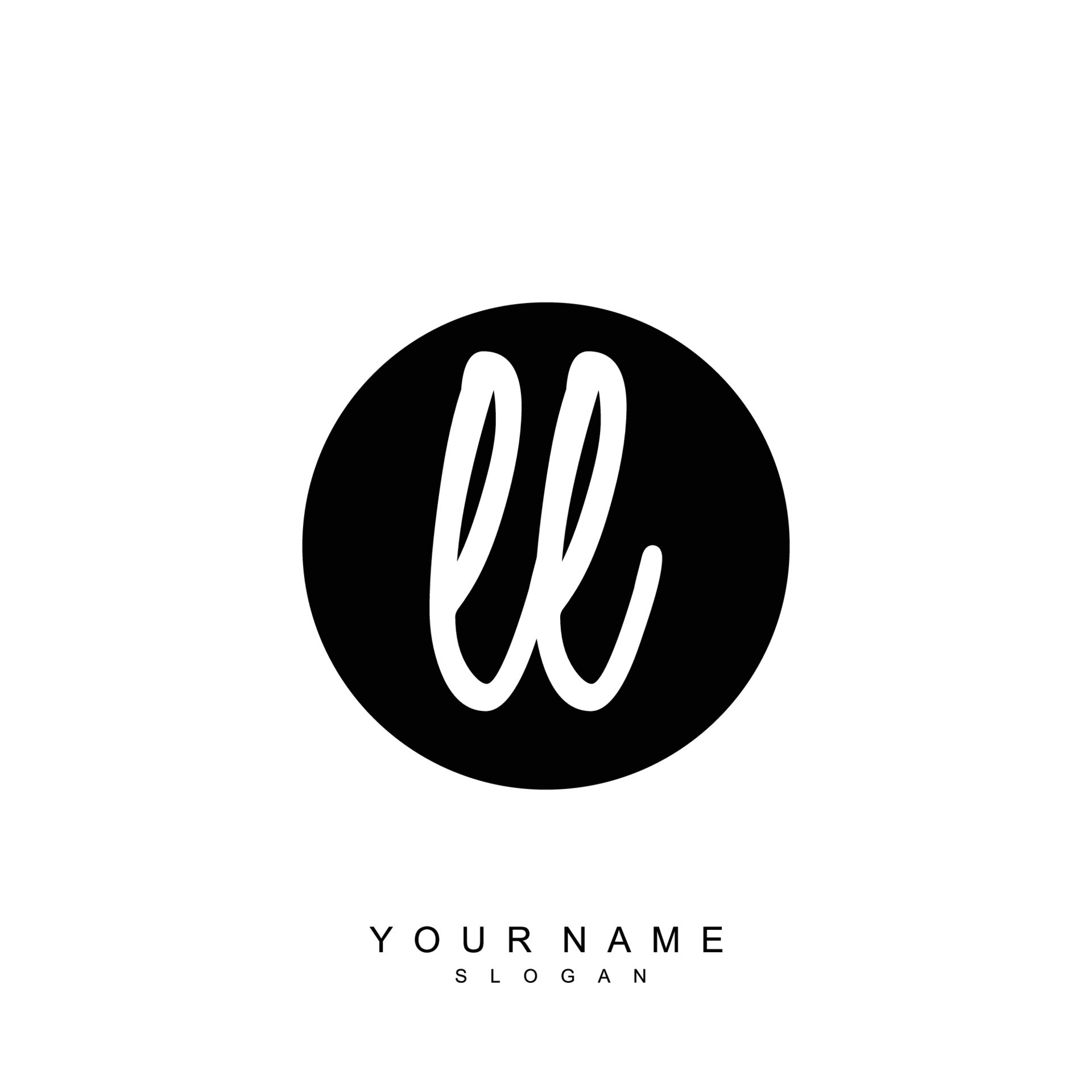 Initial LL Monogram with Grunge Template Design 21924935 Vector Art at ... Initial LL Monogram with Grunge Template Design 21924935 Vector Art at ...