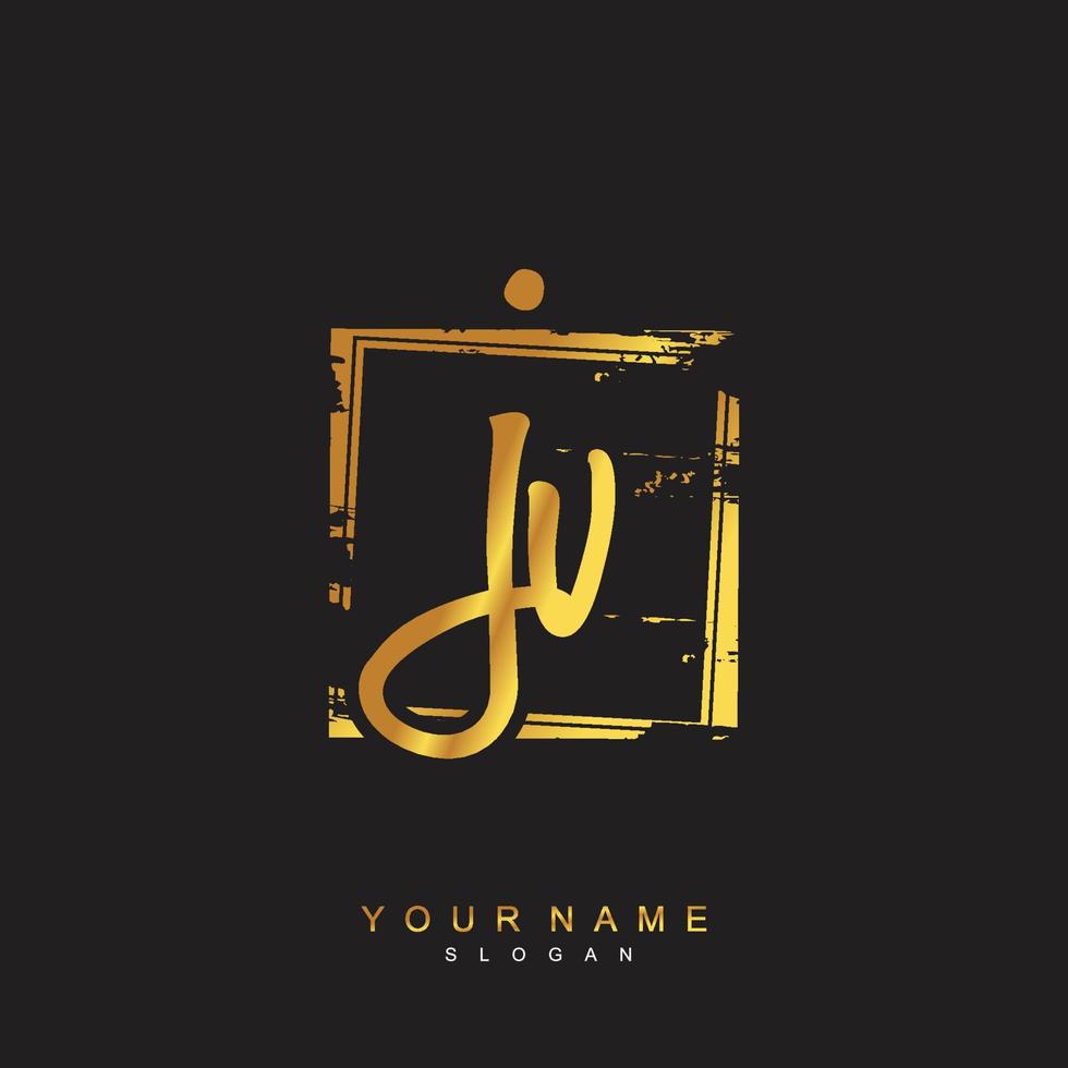 Initial JV Monogram with Grunge Template Design 21925975 Vector Art at ... Initial JV Monogram with Grunge Template Design 21925975 Vector Art at ...