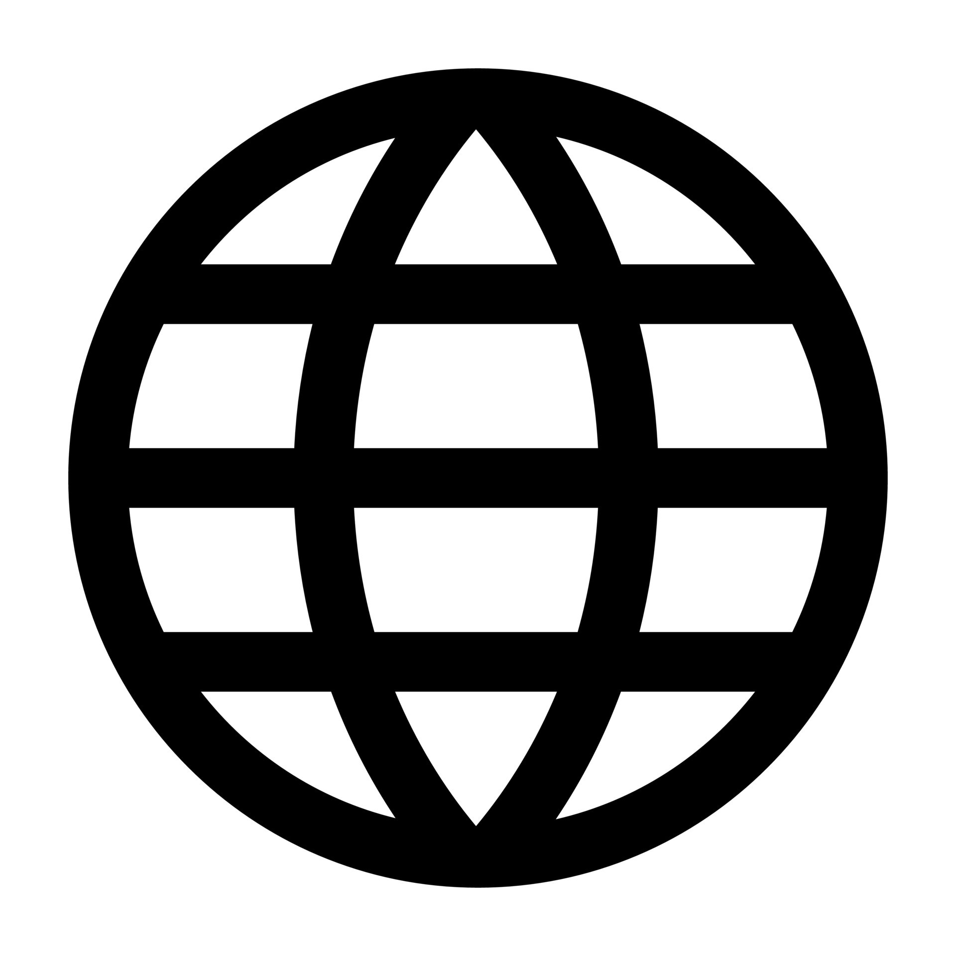 Globe earth world icon. 21926296 Vector Art at Vecteezy