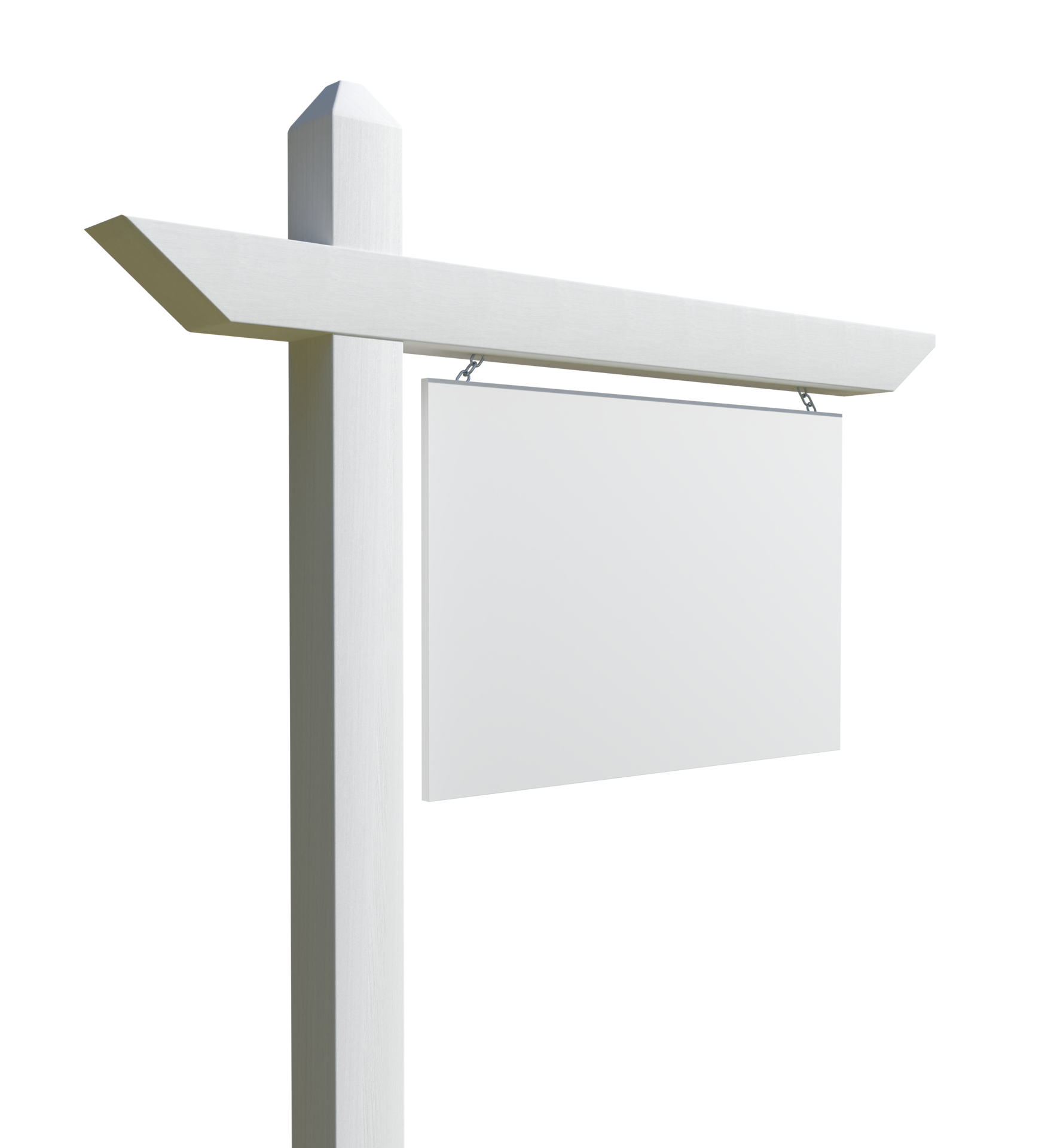 Blank Real Estate Sign - Transparent PNG. 21928181 PNG Blank Real Estate Sign - Transparent PNG. 21928181 PNG