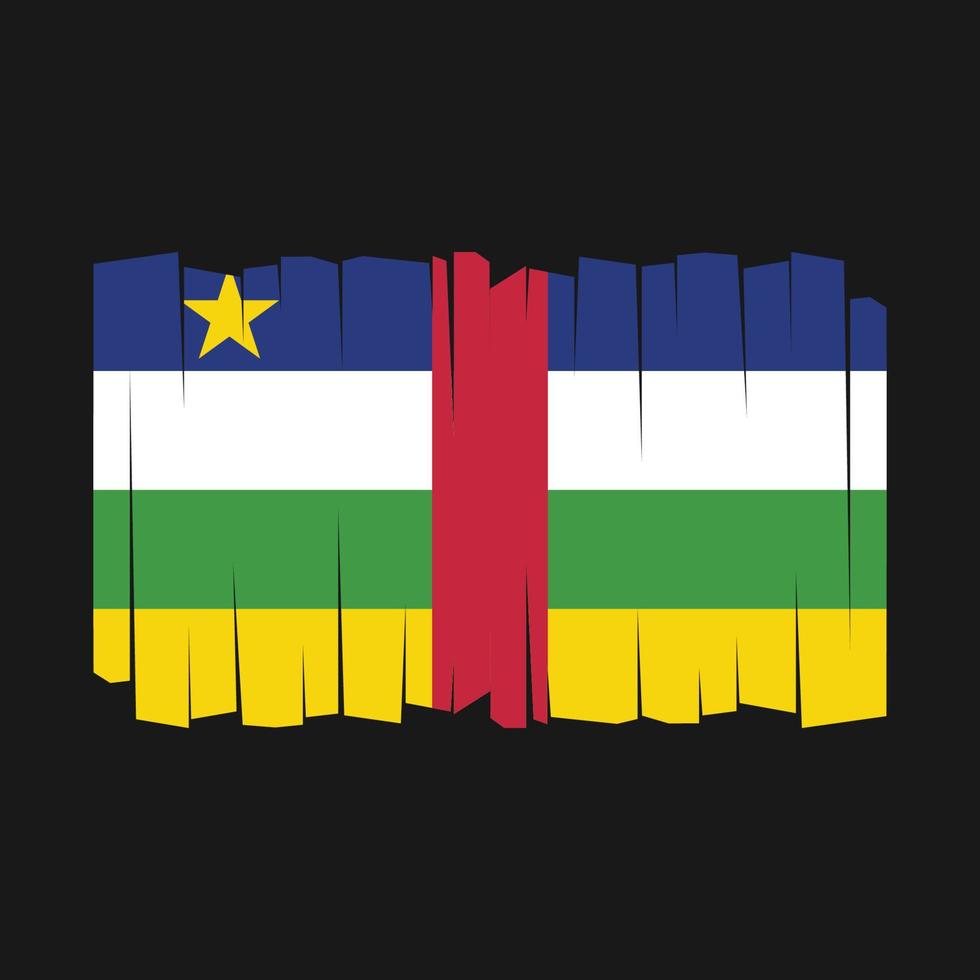 Central African Flag Vector 21932482 Vector Art at Vecteezy Central African Flag Vector 21932482 Vector Art at Vecteezy