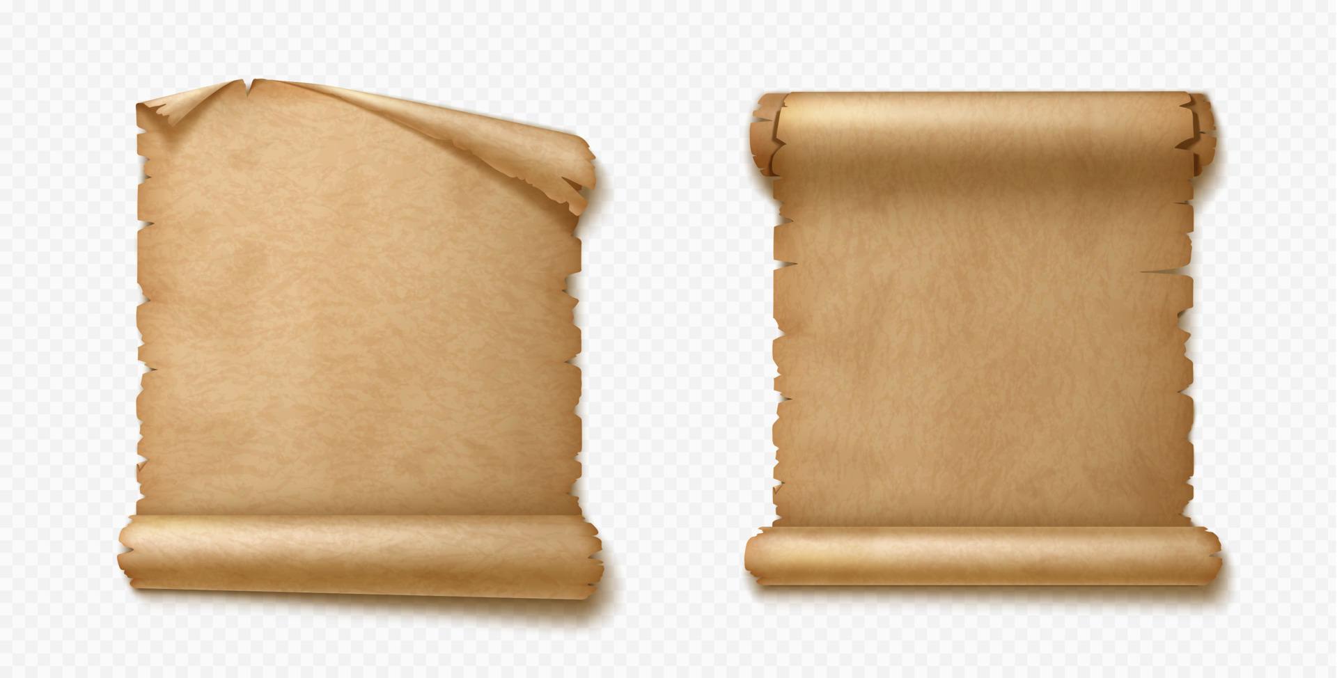 Old scroll papyrus parchment paper map background 21935410 Vector Art at Vecteezy