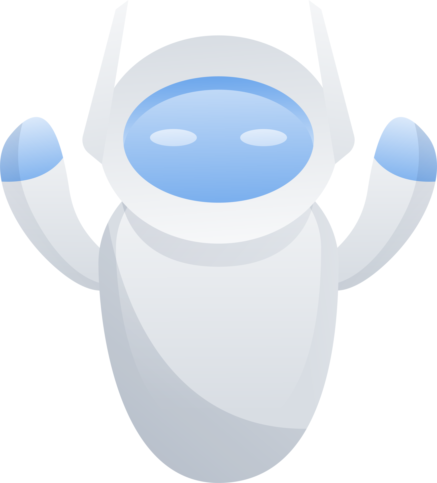 Artificial Intelligence Icon Element Design Illustration Ai Technology And Cyber Icon Element