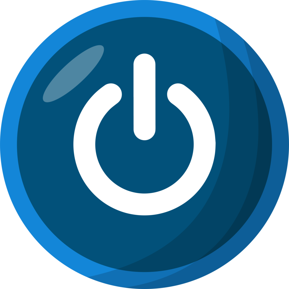 Digital Data Protection Design Element Icon Cyber Security Illustration Cloud Computing