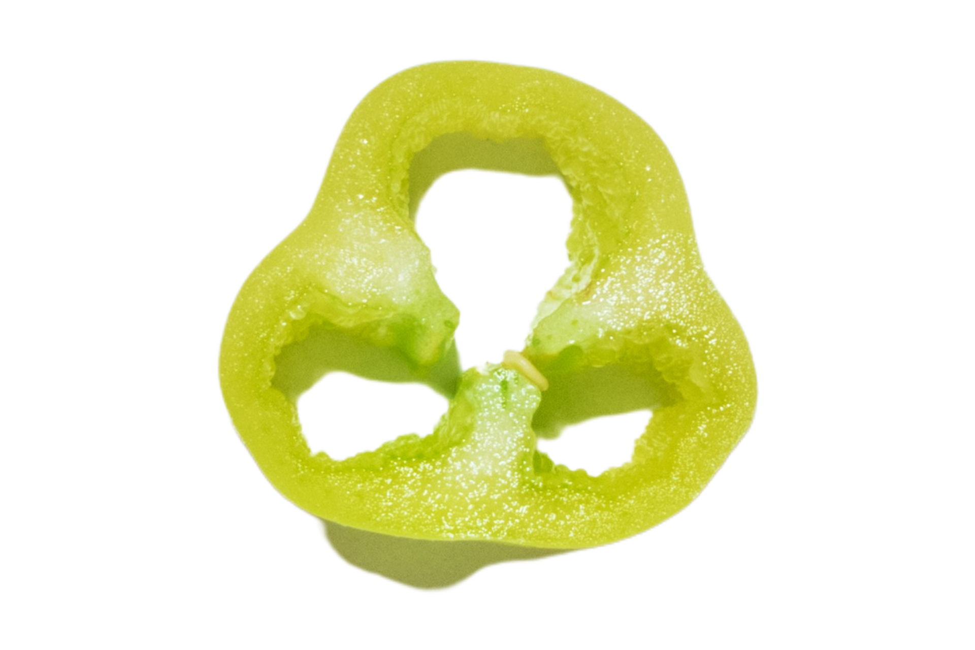 Green Pepper Slice green-pepper-slice