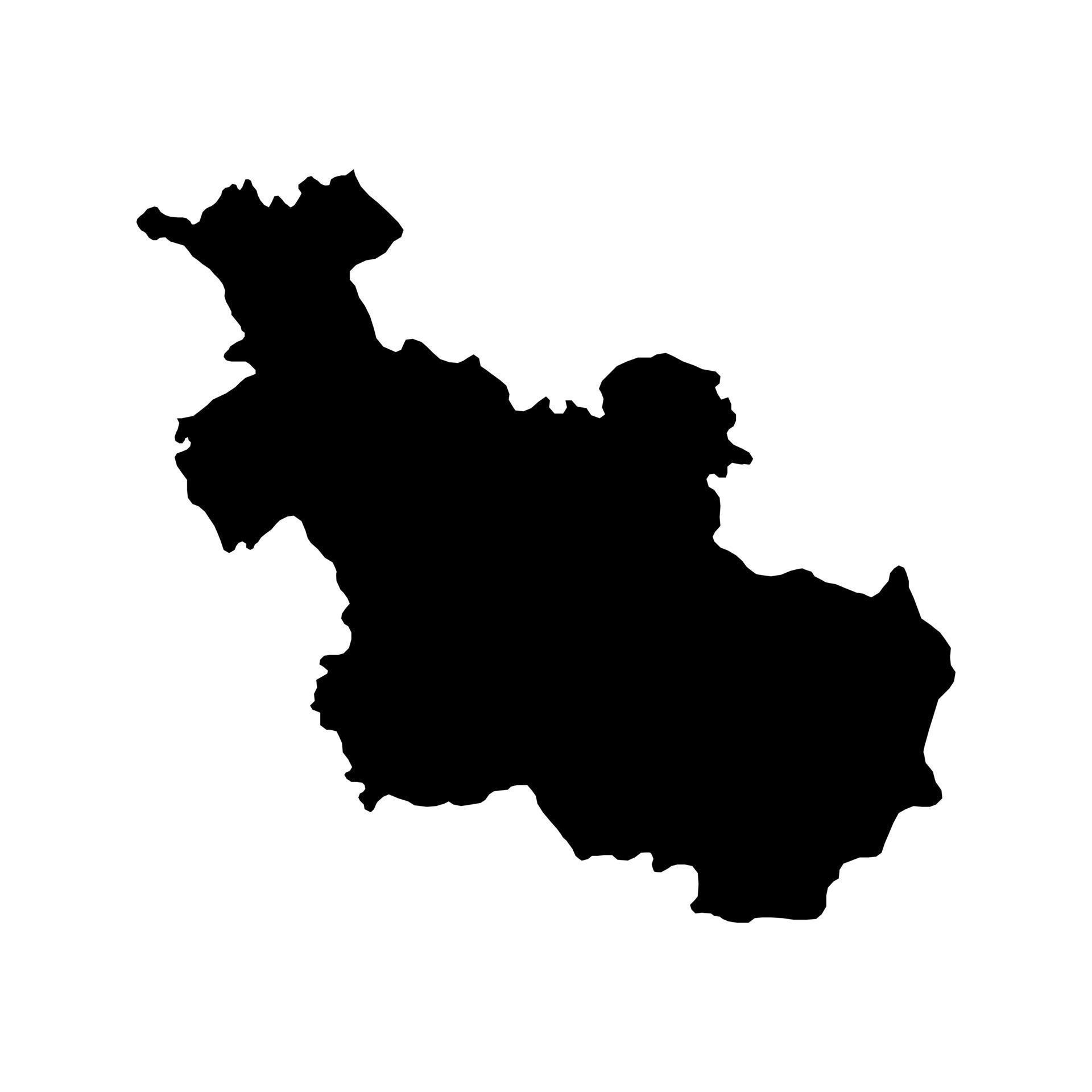 Overijssel Province Of The Netherlands Vector Illustration 21942733