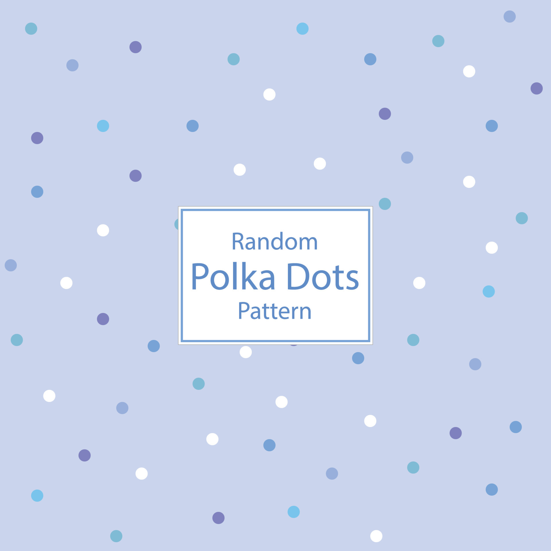 Random Dot Pattern Vector Art, Icons, and Graphics for Free Download