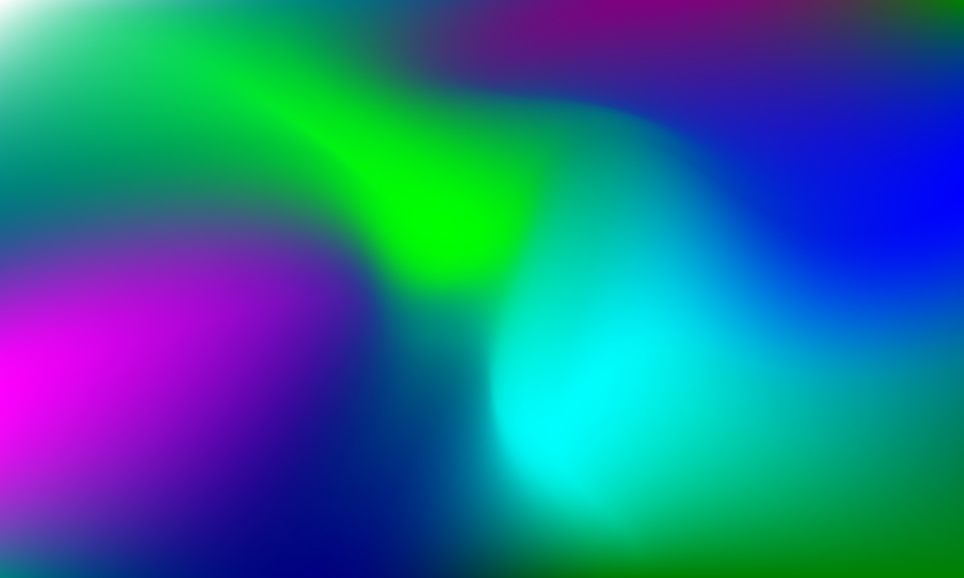 Smooth Gradient Mesh Background Vector Abstract Design Illustration On