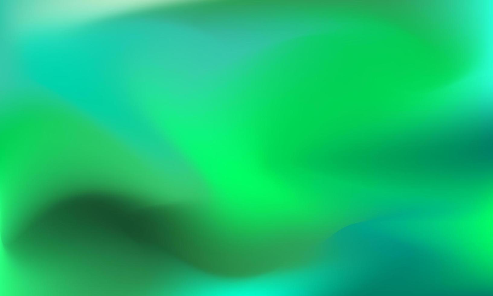 Smooth Gradient Mesh Background Vector Abstract Design Illustration On