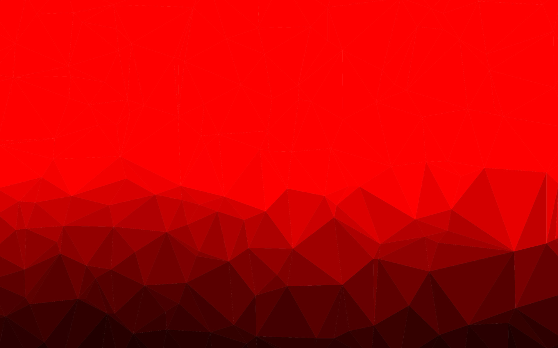 Light Red vector shining triangular pattern. 21948665 Vector Art at ...