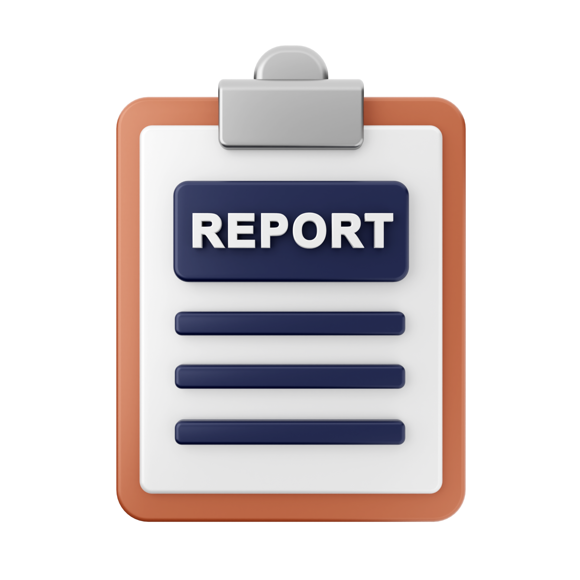 3d file report icon illustration 21950979 PNG 3d file report icon illustration 21950979 PNG