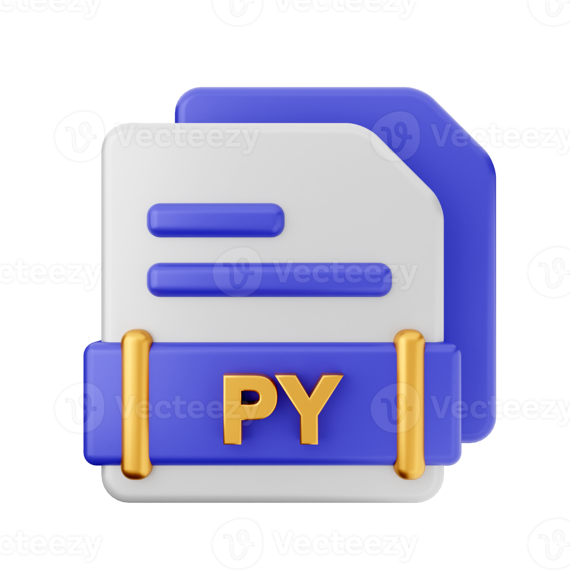 3d file PY format icon 21951595 PNG