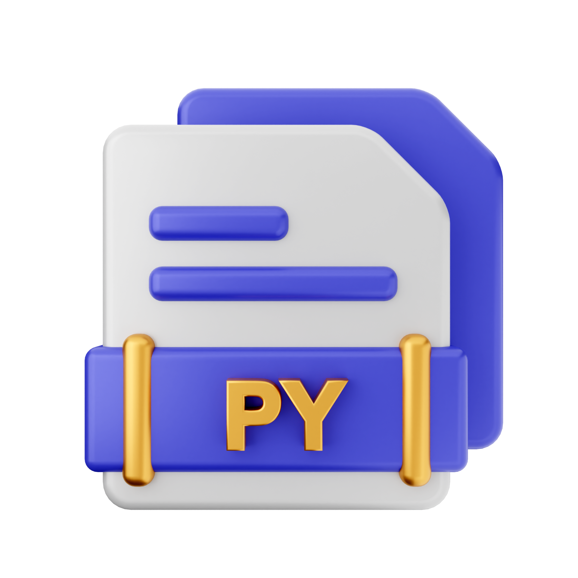 3d file PY format icon 21951595 PNG