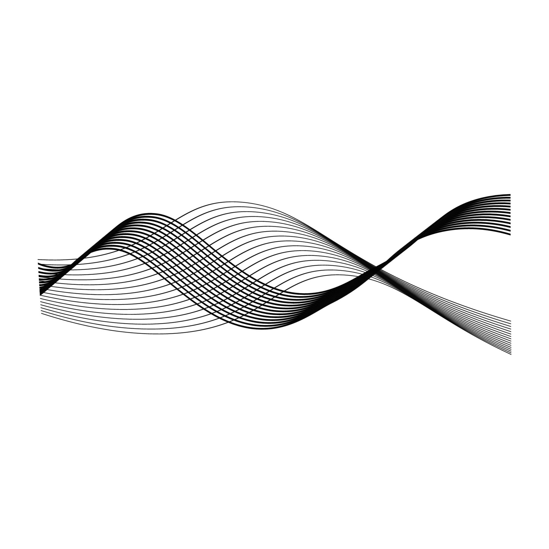sound wave spectrum icon 21955959 Vector Art at Vecteezy
