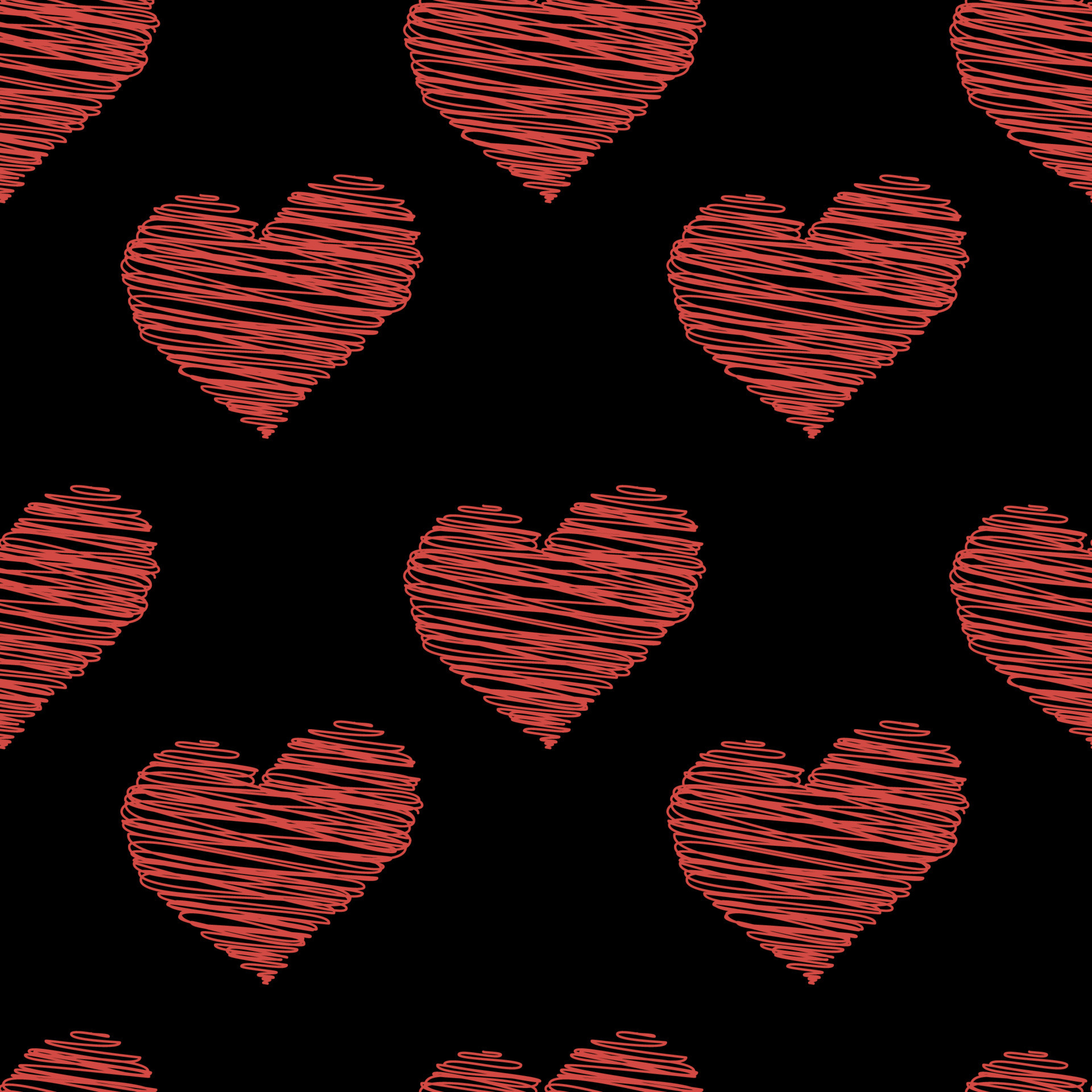 Abstract seamless heart pattern. 21957244 Vector Art at Vecteezy Abstract seamless heart pattern. 21957244 Vector Art at Vecteezy