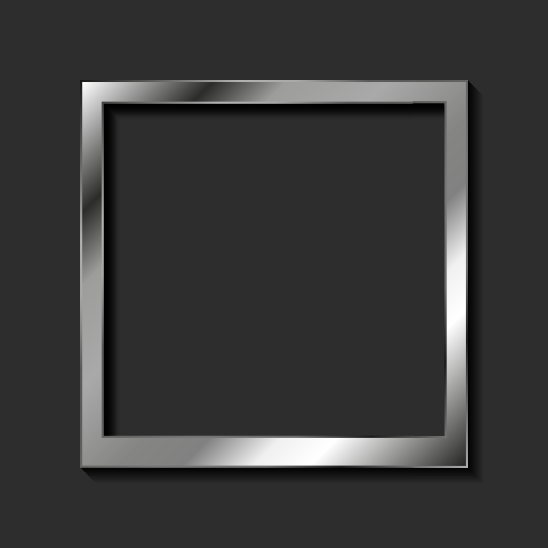Vintage realistic metallic blank instant photo frame 21957269 Vector ... Vintage realistic metallic blank instant photo frame 21957269 Vector ...