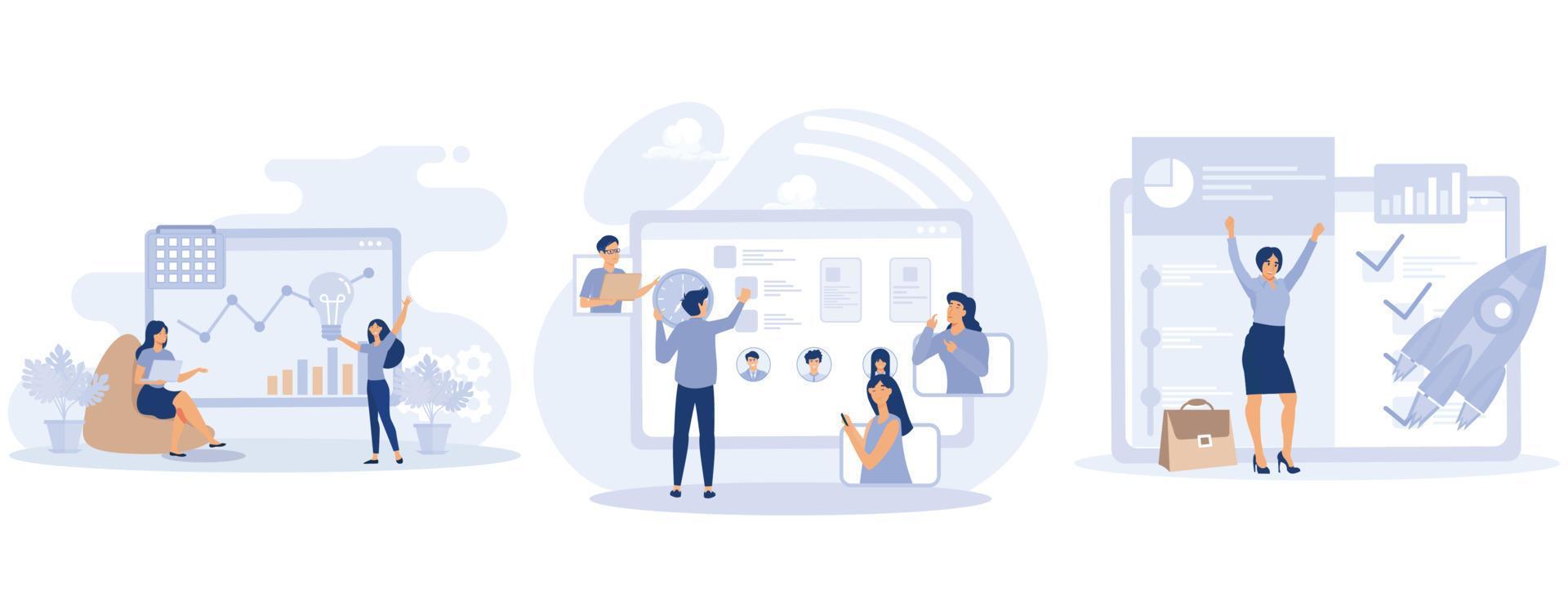 Project implementation concept, Project initiation and closure ...