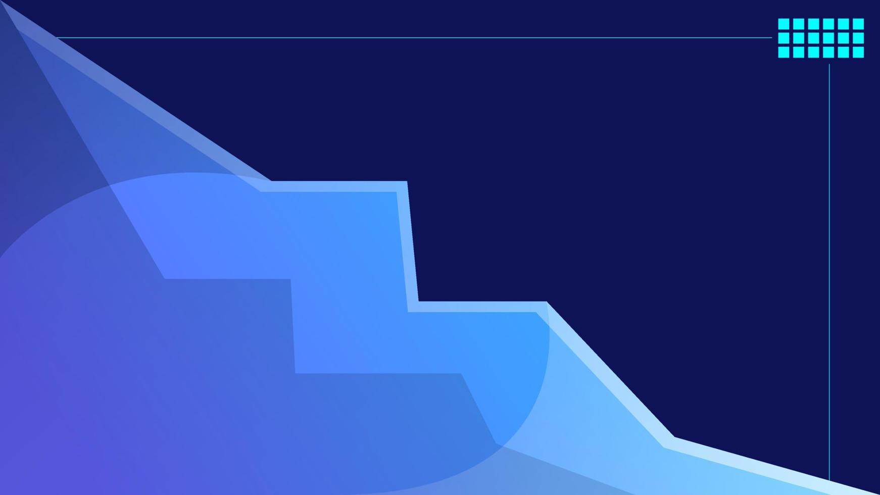 Abstract Background With Blue Gradient Color 21965859 Vector Art At