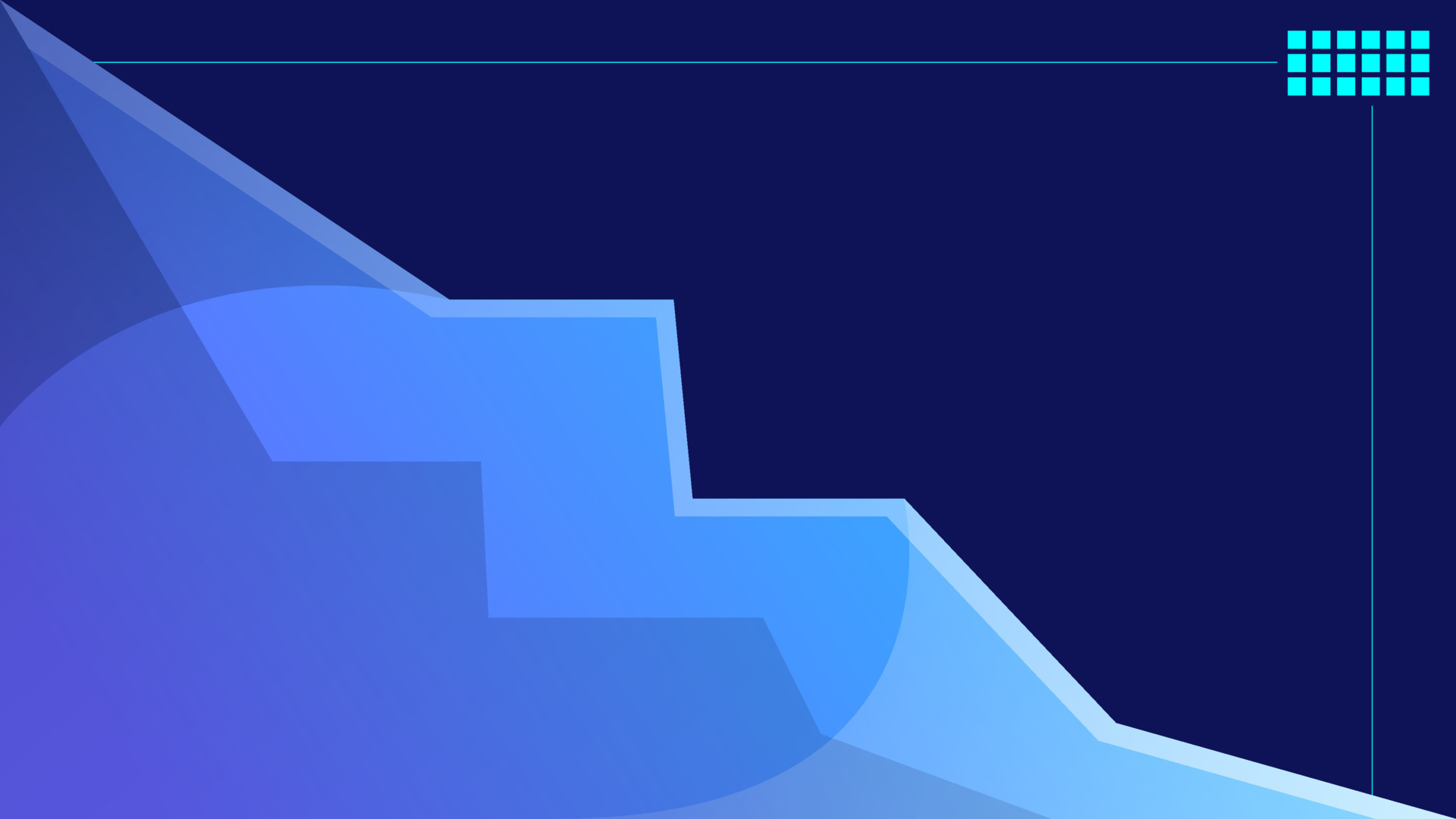 abstract background with blue gradient color 21965859 Vector Art at ...