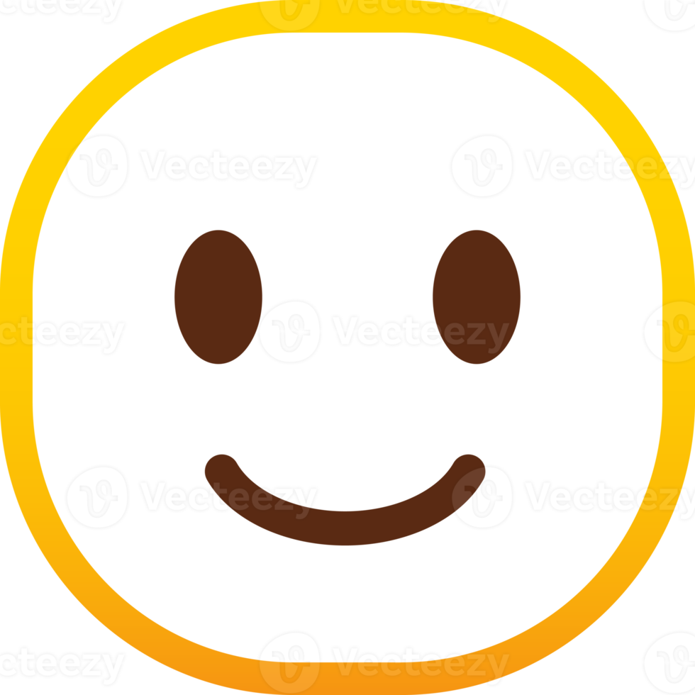 Rounded line emoji 21968091 PNG