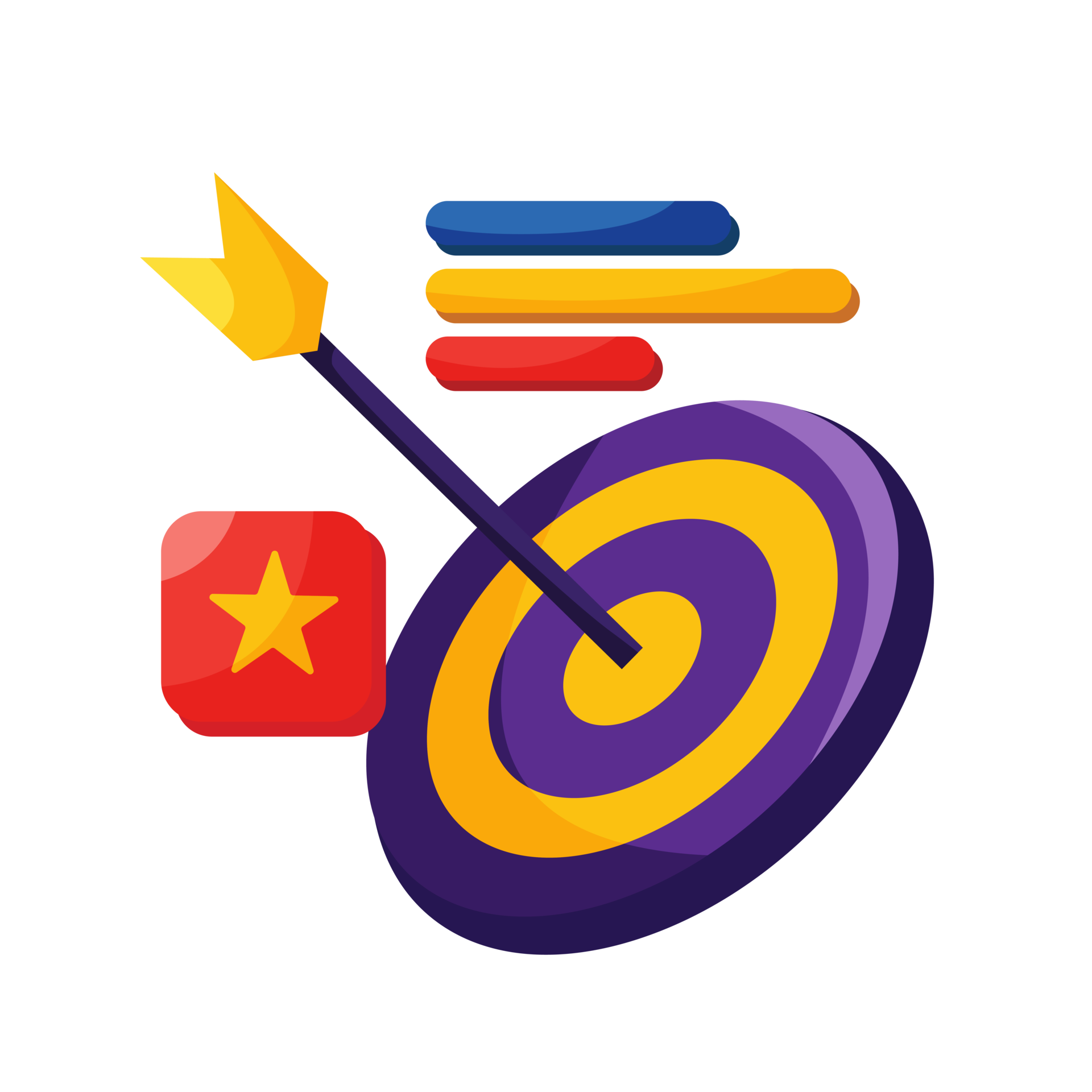 Archery target. Goal achieve concept 21968366 PNG Archery target. Goal achieve concept 21968366 PNG