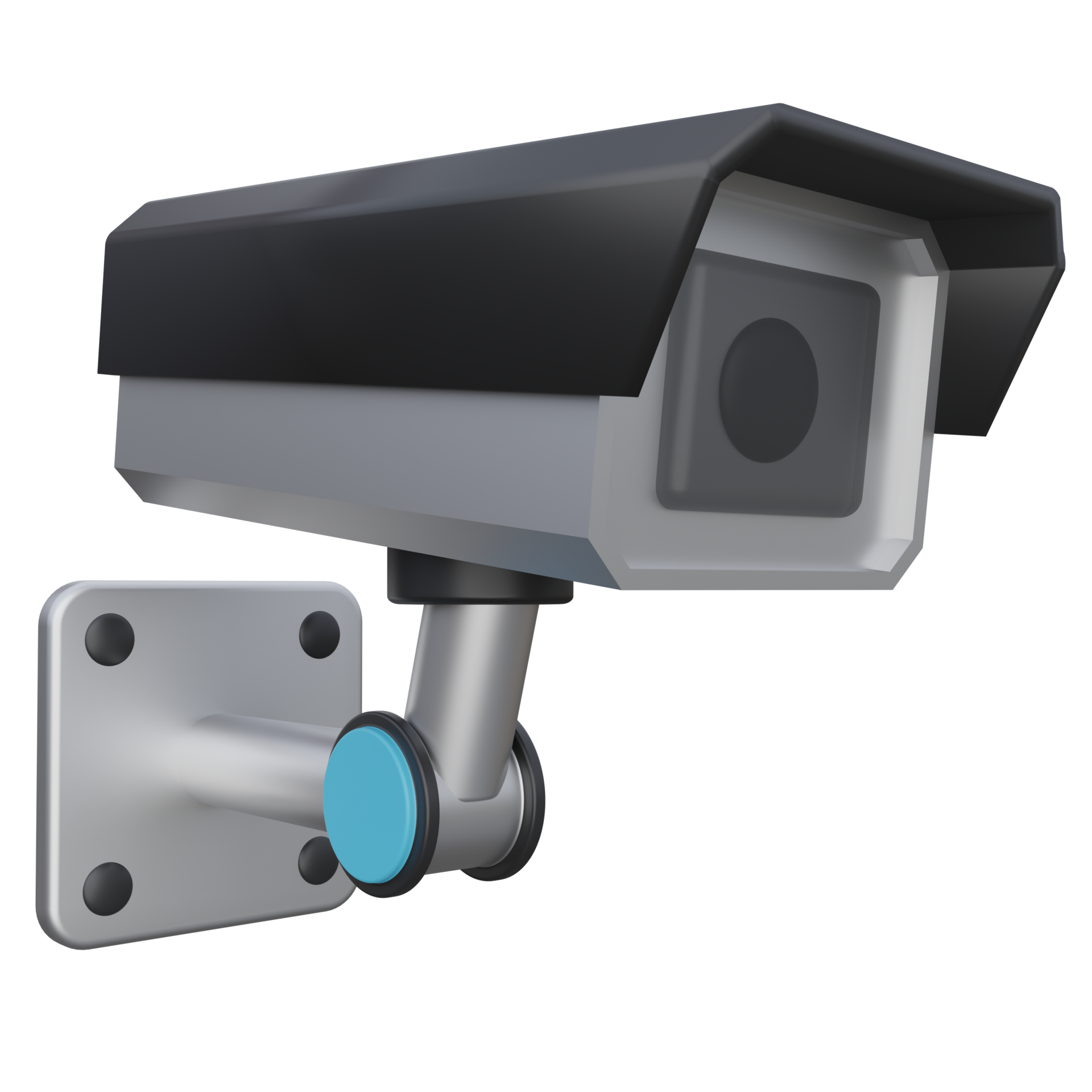 cctv 3d render icon illustration with transparent background 21970928 PNG cctv 3d render icon illustration with transparent background 21970928 PNG